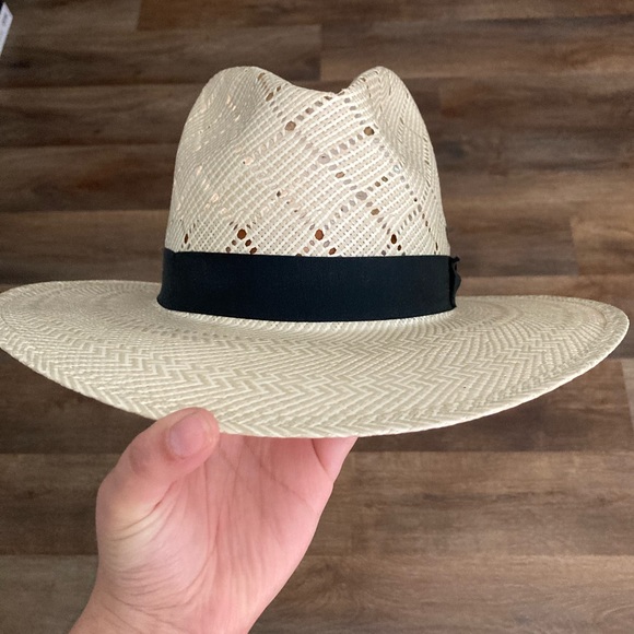 American Hat Company | Accessories | American Straw Hat | Poshmark